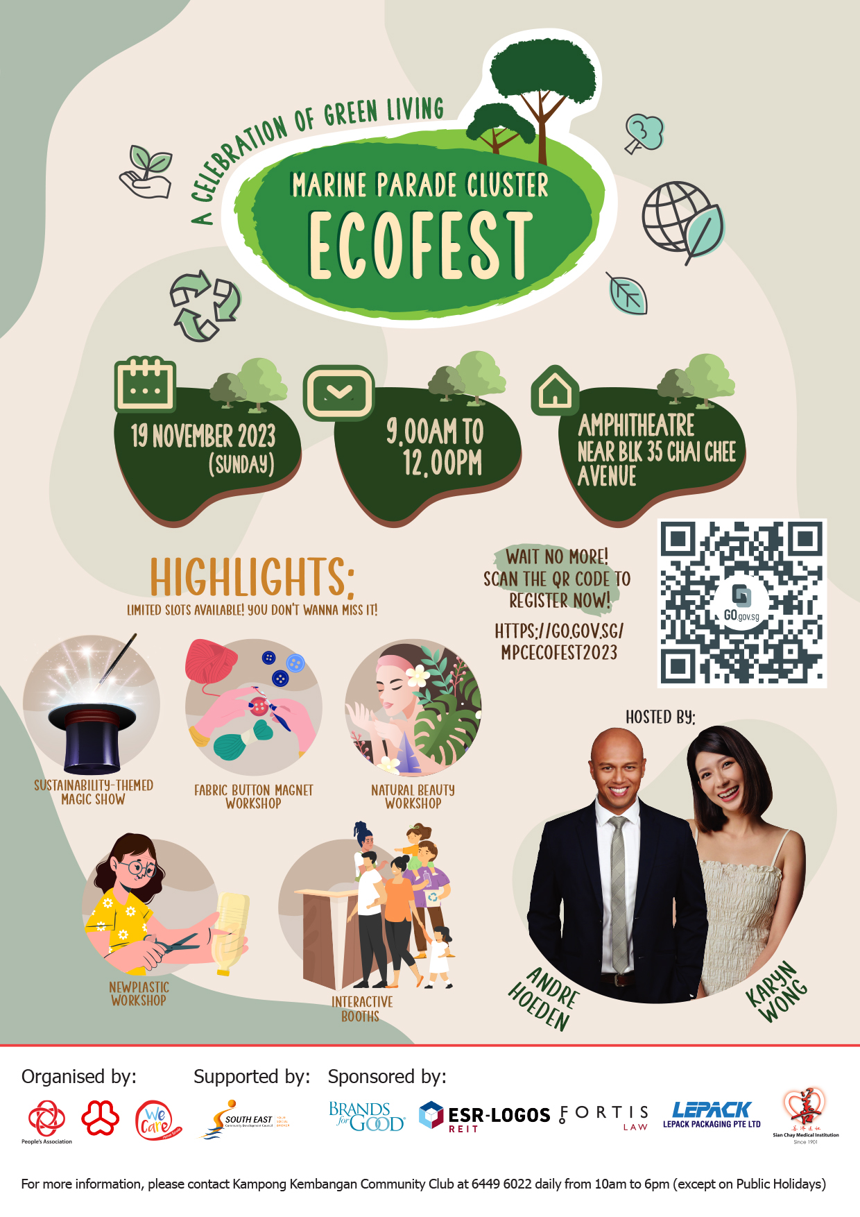 Marine Parade Cluster EcoFest
